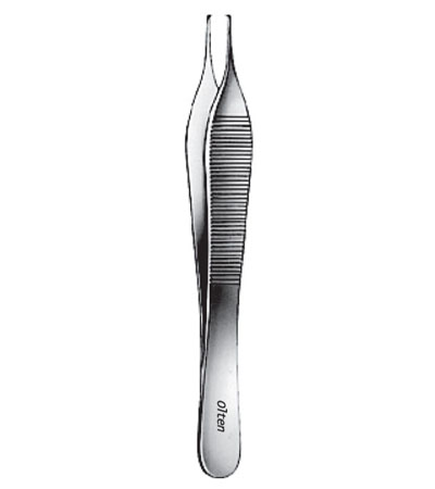 micro adson dissecting forceps | Olten Instruments||surgical||dental