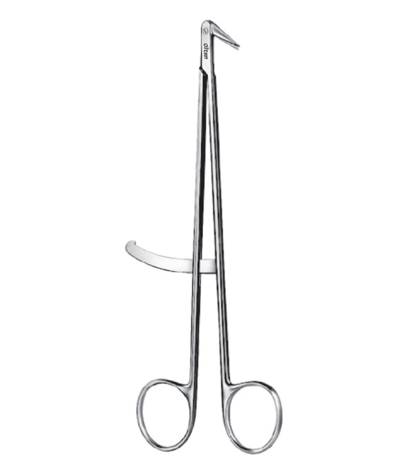 diethrich vascular scissors with guiding | Olten Instruments||surgical ...