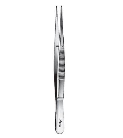 dressing and tissue forceps : surgical instruments | Olten Instruments ...