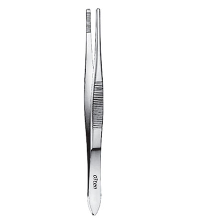 dressing and tissue forceps : surgical instruments | Olten Instruments ...