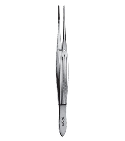 dressing and tissue forceps : surgical instruments | Olten Instruments ...