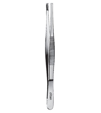 dressing and tissue forceps : surgical instruments | Olten Instruments ...