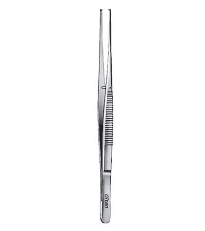 dressing and tissue forceps : surgical instruments | Olten Instruments ...