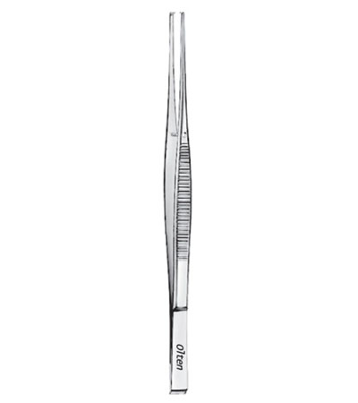 dressing and tissue forceps : surgical instruments | Olten Instruments ...