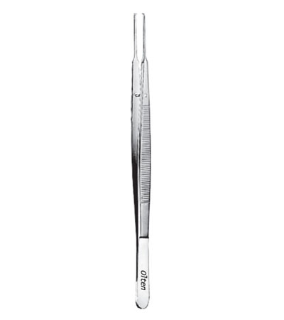 dressing and tissue forceps : surgical instruments | Olten Instruments ...