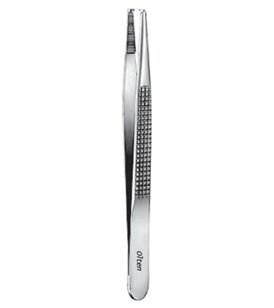 dressing and tissue forceps : surgical instruments | Olten Instruments ...