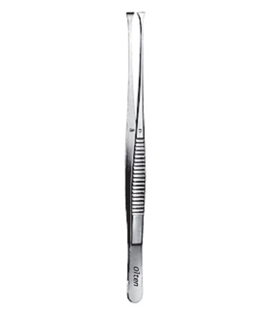 dressing and tissue forceps : surgical instruments | Olten Instruments ...