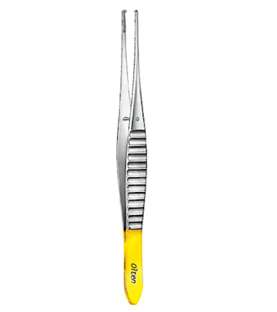 dressing and tissue forceps : surgical instruments | Olten Instruments ...