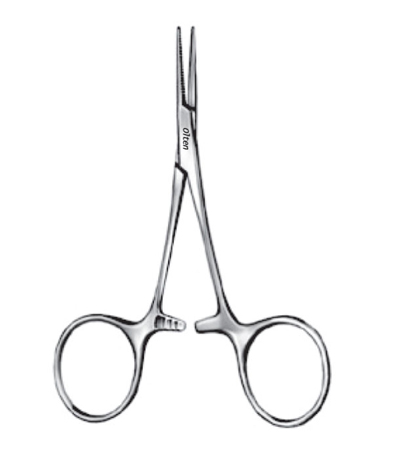 hemostatic and sponge forceps : surgical instruments | Olten ...