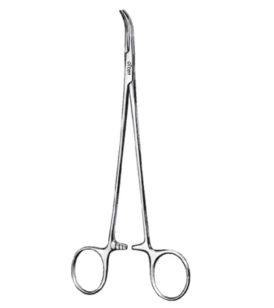 hemostatic and sponge forceps : surgical instruments | Olten ...