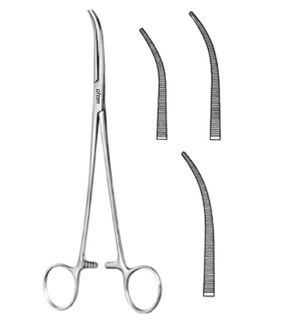 hemostatic and sponge forceps : surgical instruments | Olten ...