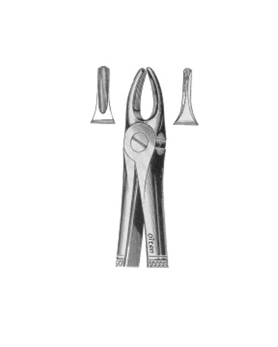 extracting forceps n rongeurs : dental instruments | Olten Instruments ...