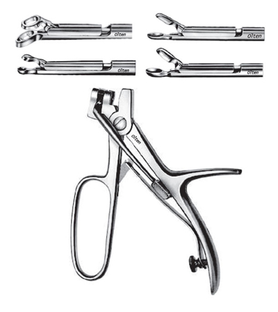 laryngo bronchoscopy : surgical instruments | Olten Instruments ...
